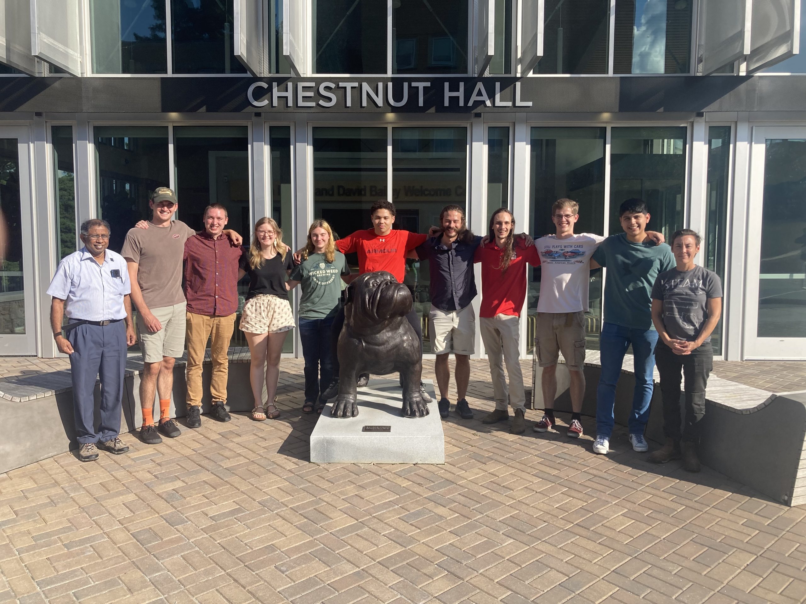 Formula SAE: Electric Race Car - STEAM Studio